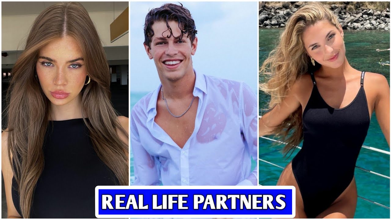 Ben Azelart Vs Lexi Rivera Vs Hannah Thomas Lifestyle Comparison 2023 ...