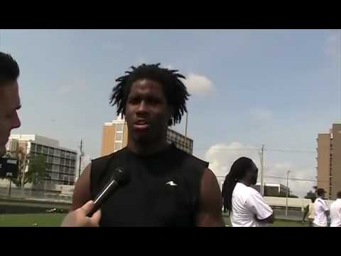 JaJuan Story Interview - YouTube