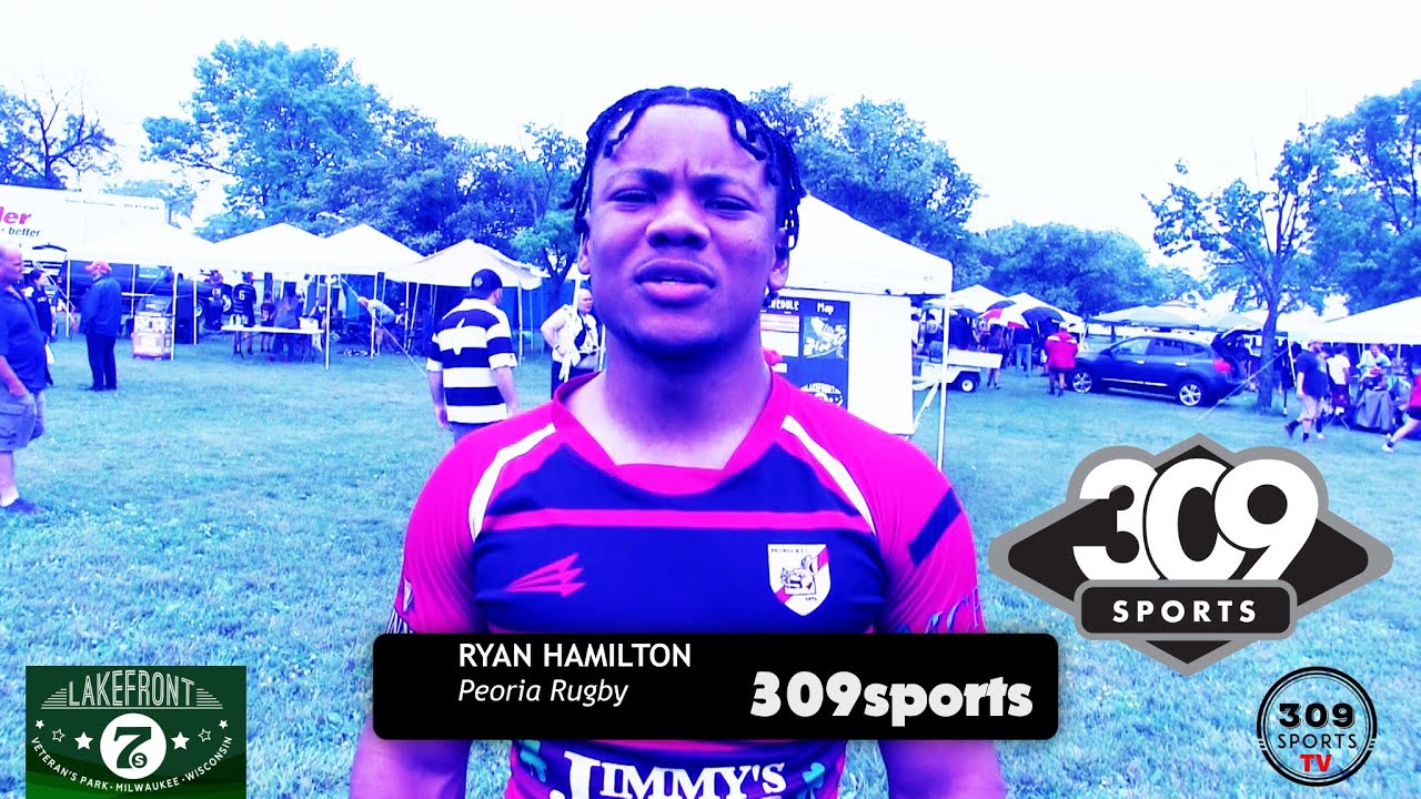 [ 309 Sports ] Ryan Hamilton • Peoria Piggies (Rugby) - YouTube