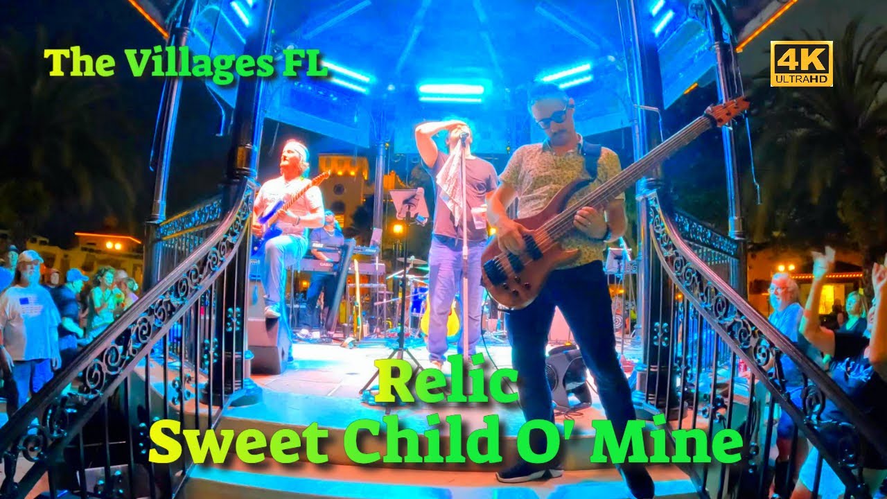Relic Sweet Child O Mine Spanish Springs The Villages FL YouTube relic-sweet-child-o-mine-spanish-springs-the-villages-fl-youtube