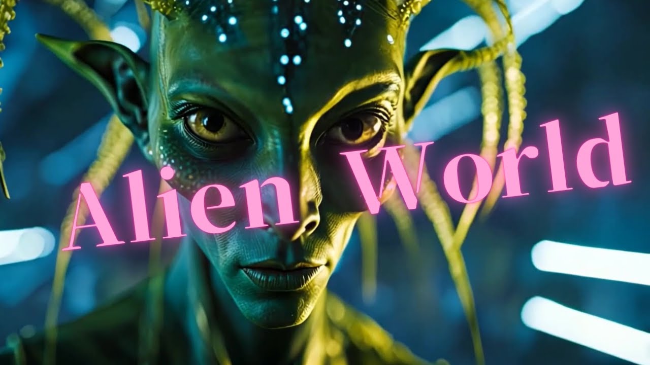 【SF】【Short Video】【Short movie 】Alien World - YouTube