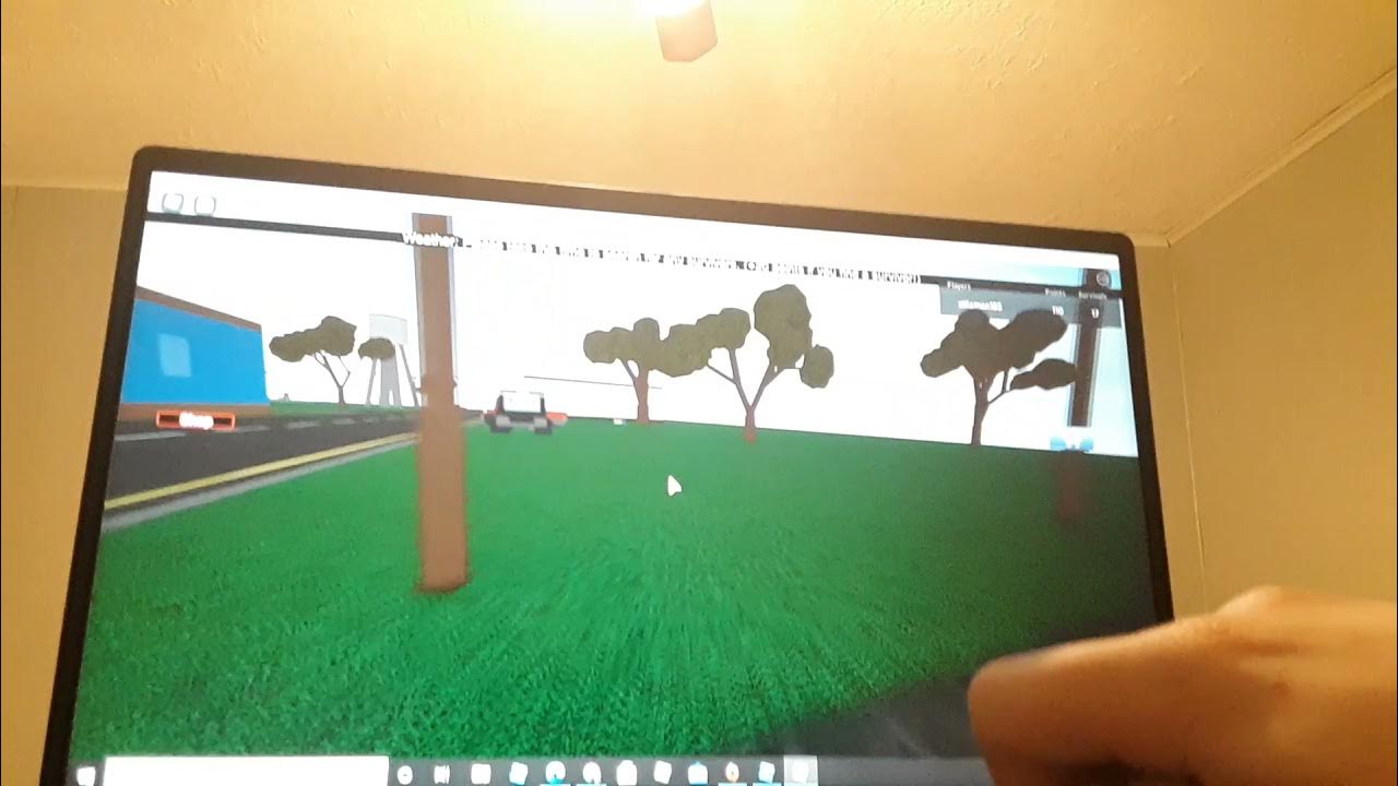 Roblox Tornado Alley Classic Part 4 - YouTube