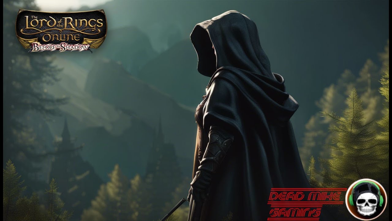 Lord Of The Rings Online: Level 45..... the beauty of forochel. and the ...