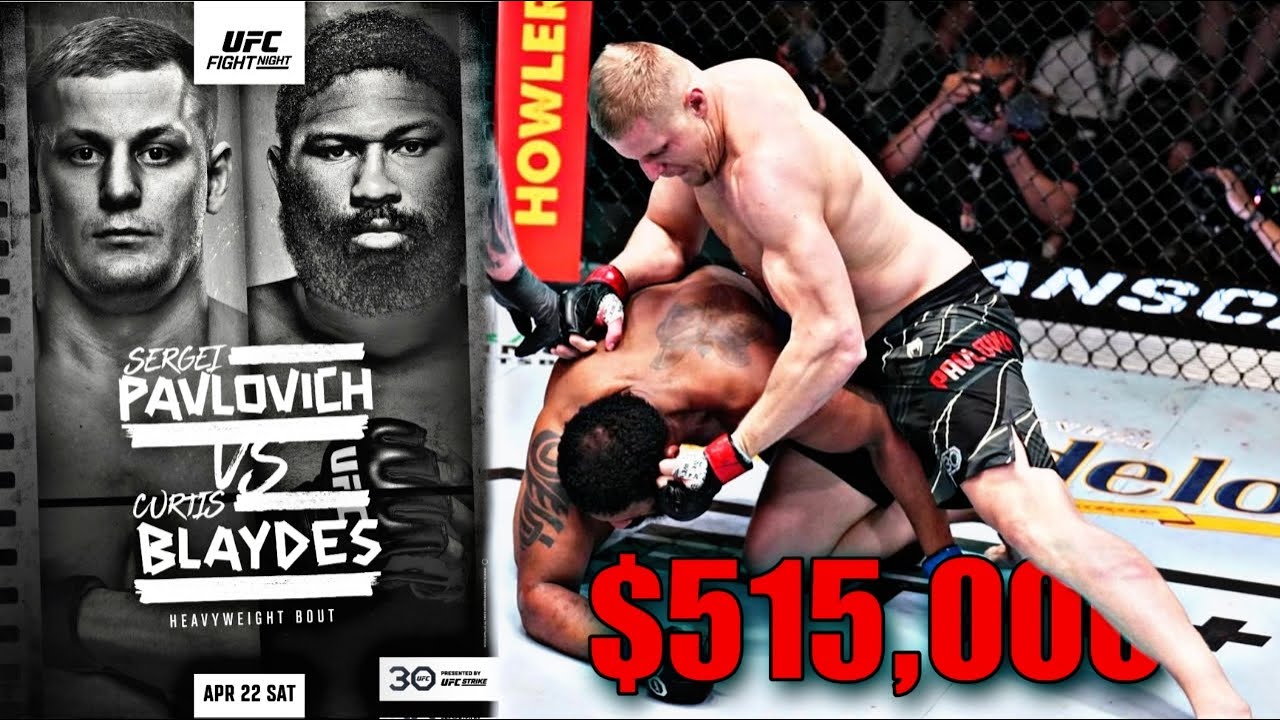 UFC Vegas 71 Fighters Salaries - YouTube