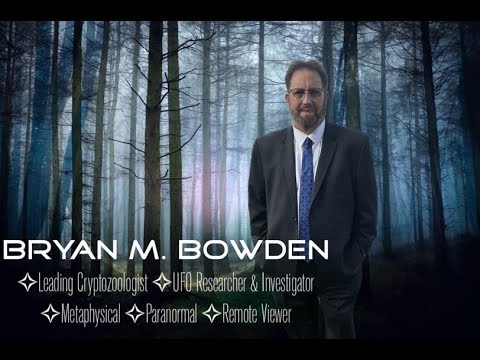 Bryan Bowden sits down to talk re; Spirituality, Psychic gifts, Remote ...