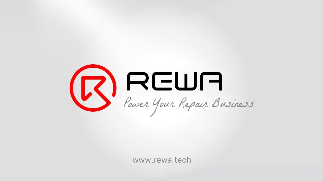 REWA - One-Stop Electronics Repair Business Solutions - YouTube