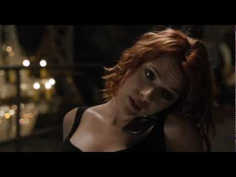 Marvel's The Avengers - Black Widow Interrogation Scene