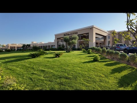 Jaz Elite Asteria Hotel Walkthrough