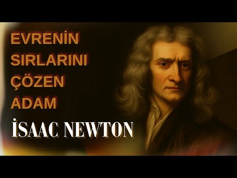 Evrenin Sırlarını Çözen Adam İsaac Newton