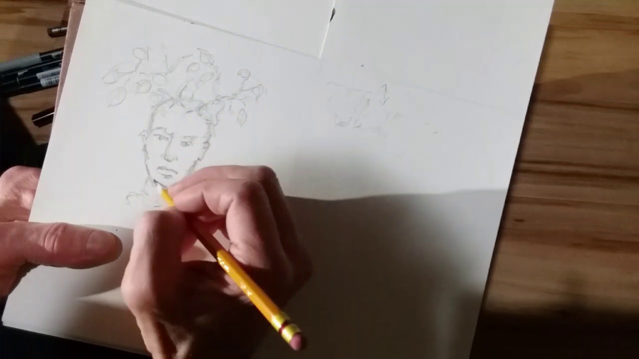 Draw your dreams archetype symbolism - YouTube