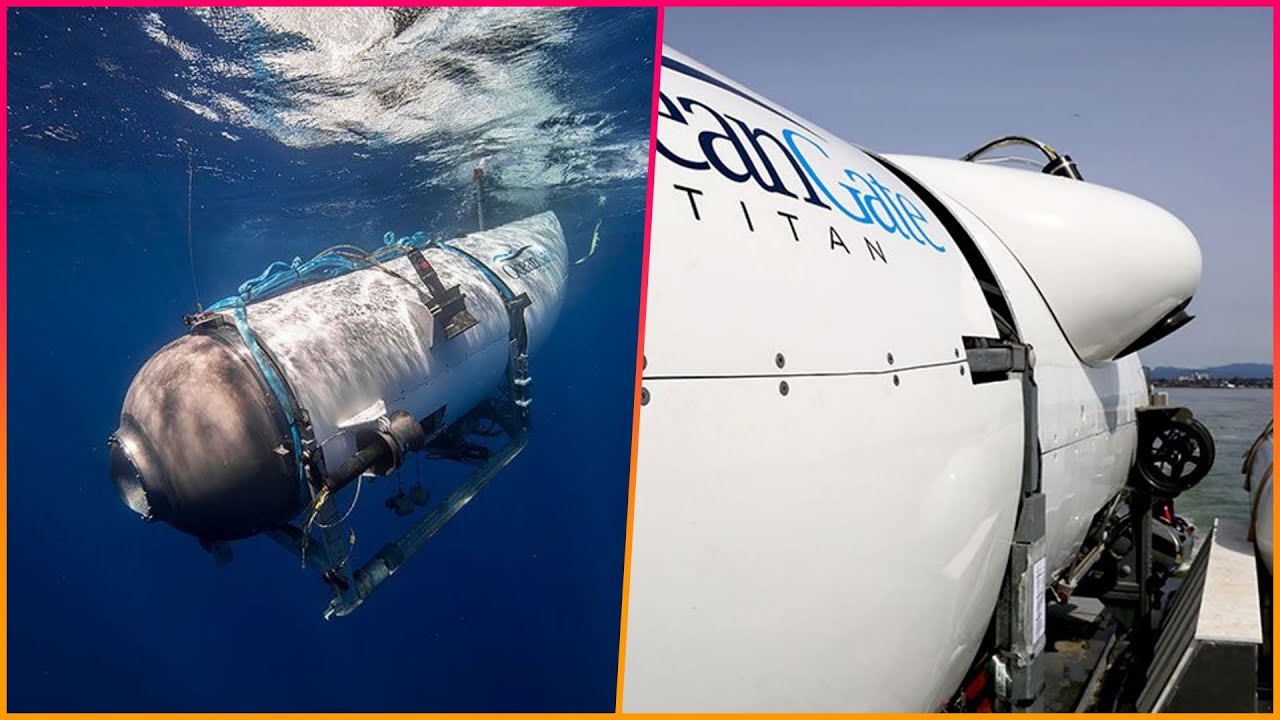 Record of Titan Sub crew's last words deemed fake, investigation finds ...