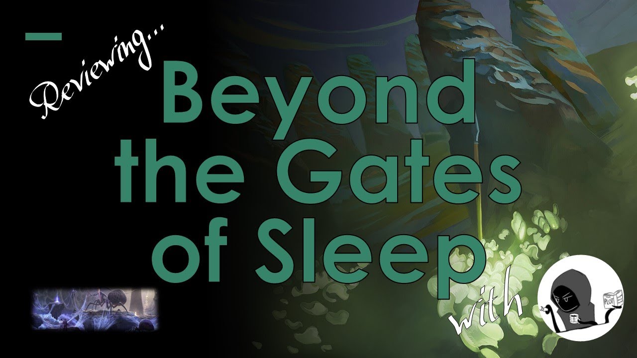 Beyond the Gates of Sleep (Scenario Review) - YouTube