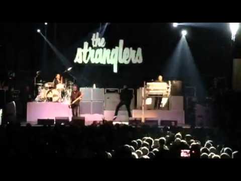 The stranglers tank - YouTube