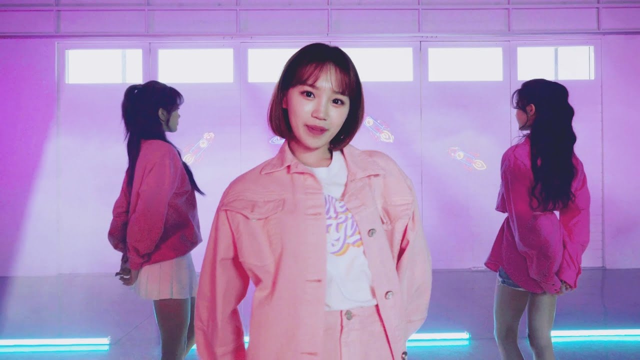 [IZ*ONE] 김채원 SPACESHIP 파트 모음 - YouTube