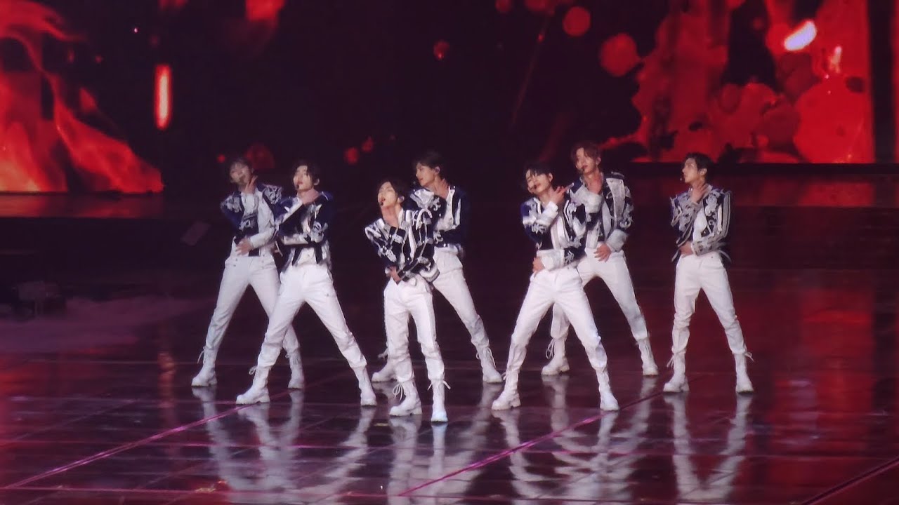 240225 엔하이픈 ENHYPEN WORLD TOUR 'FATE PLUS' in SEOUL - FEVER - YouTube