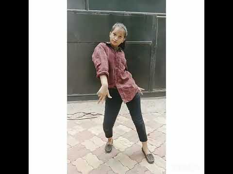 Dance cover on illegal weapon | Prachi Panchal - YouTube