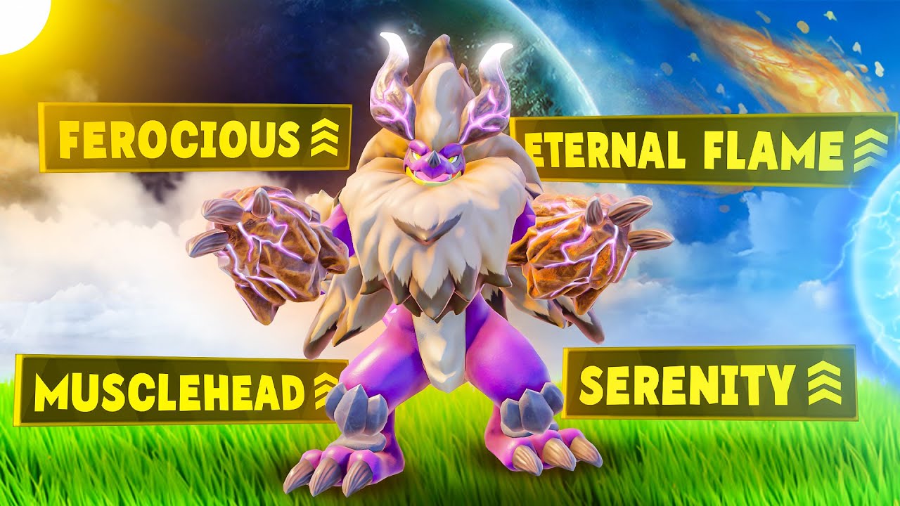 I BREED THE STRONGEST BLAZAMUT RYU in PALWORLD || PALWORLD SAKURAJIMA ...