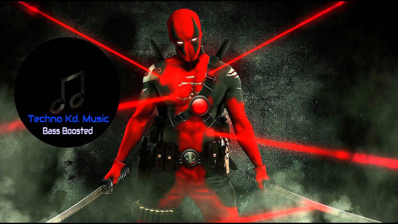 Salt N Pepa | Shoop | DeadPool Version | Bass Boosted - YouTube