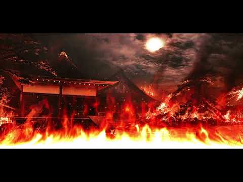 Burning Town