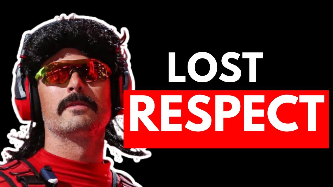 What Actually Happened To DrDisrespect - YouTube
