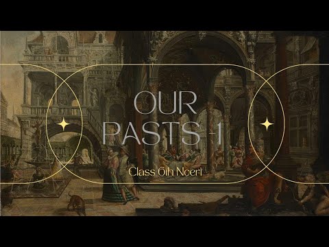 IN THE EARLIEST CITIES Ncert Class 6th Our past - 1 (part -1) In ...