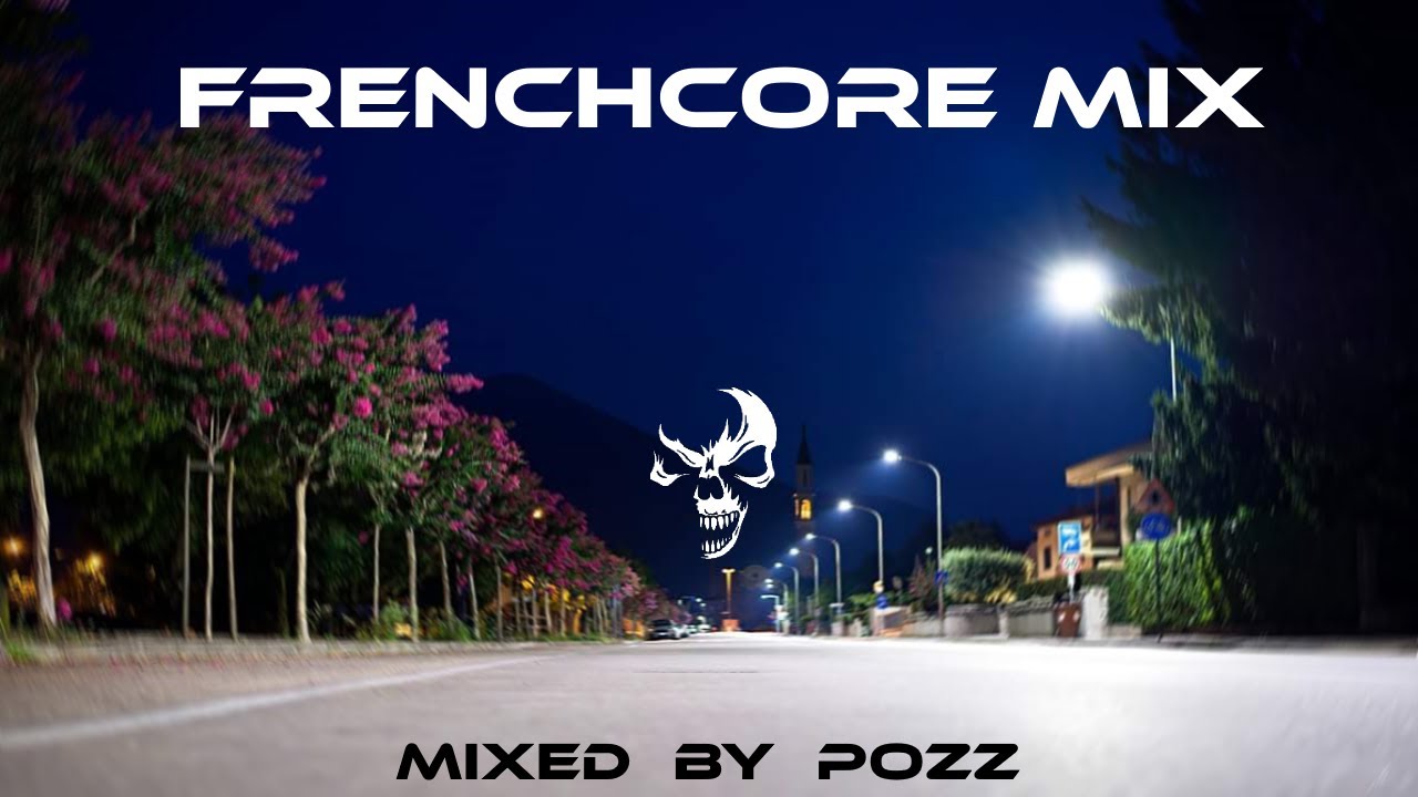 Frenchcore Mix - June 2021 - YouTube