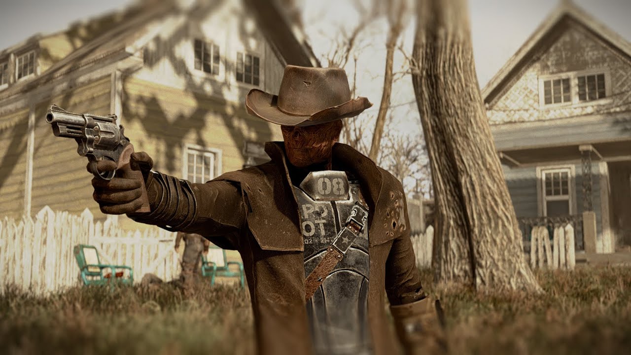 How Playing Fallout Feels After Watching The Fallout TV Show - YouTube