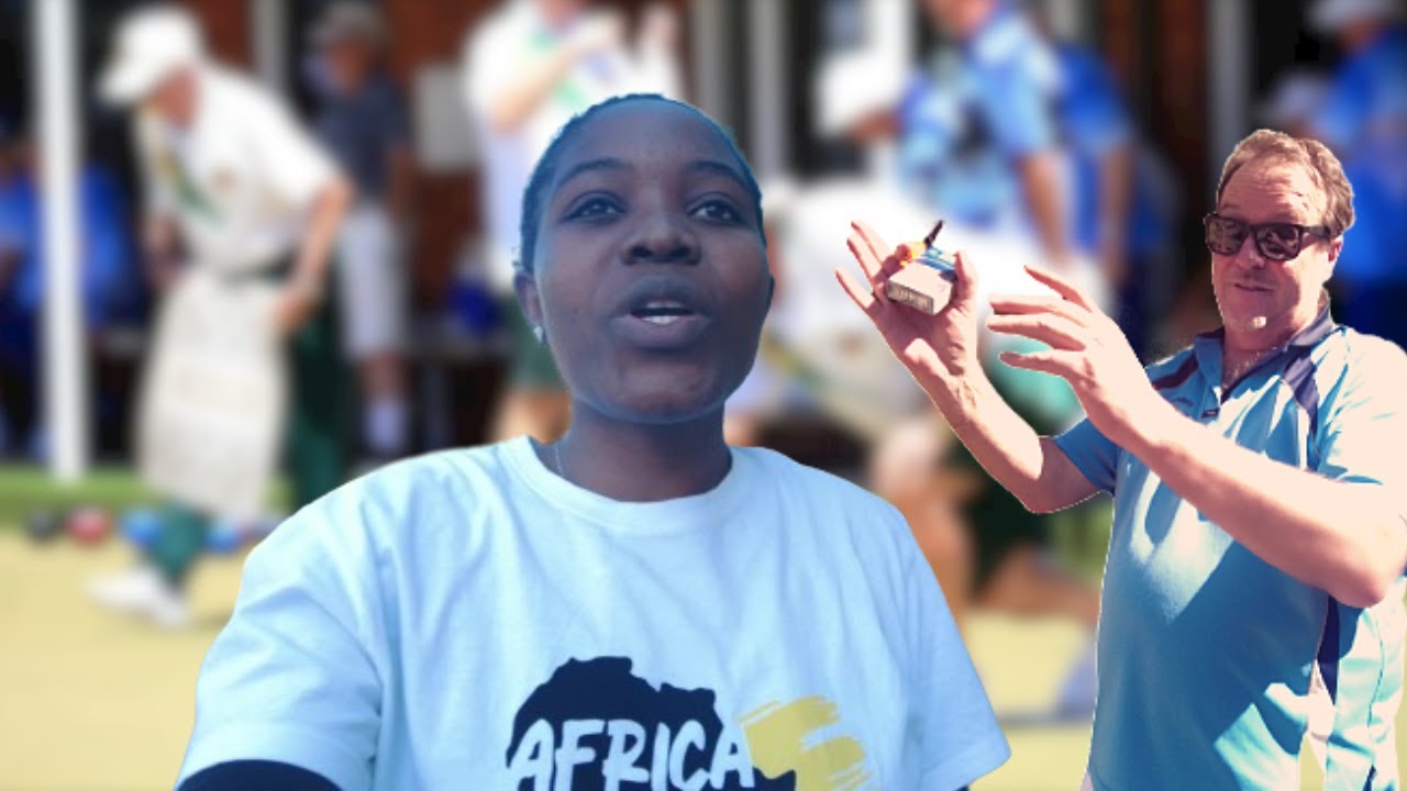 Important SKILLS for Namibian Youth - In Conversation with Mr. Desmond ...