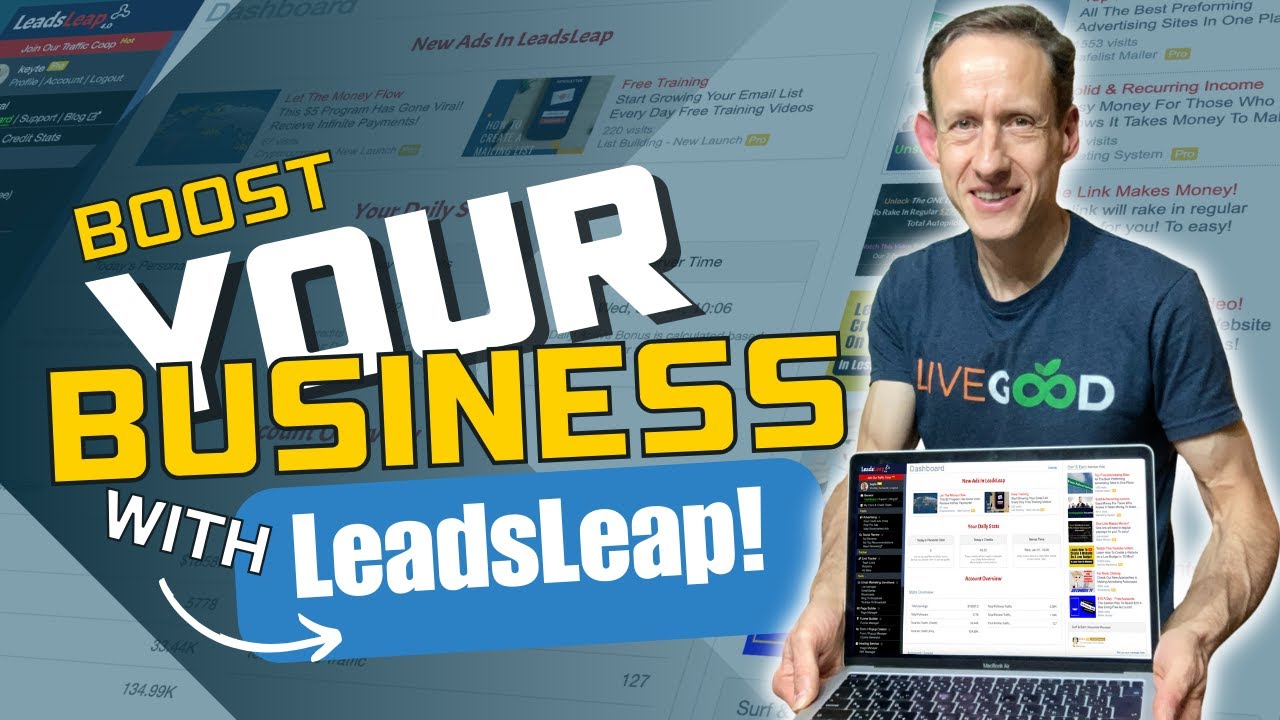Maximising Your Network Marketing Success with LeadsLeap - A ...