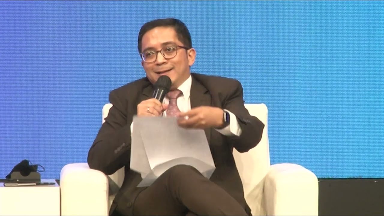 Philips Vermonte, Ph.D pada The 6th Jakarta Geopolitical Forum 2022 ...