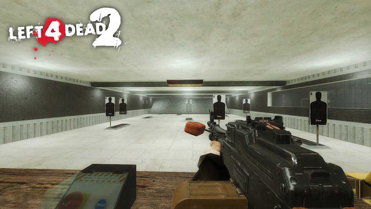 Left 4 Dead 2 Review Tất Cả Súng Mod Tôi Đang Dùng - YouTube