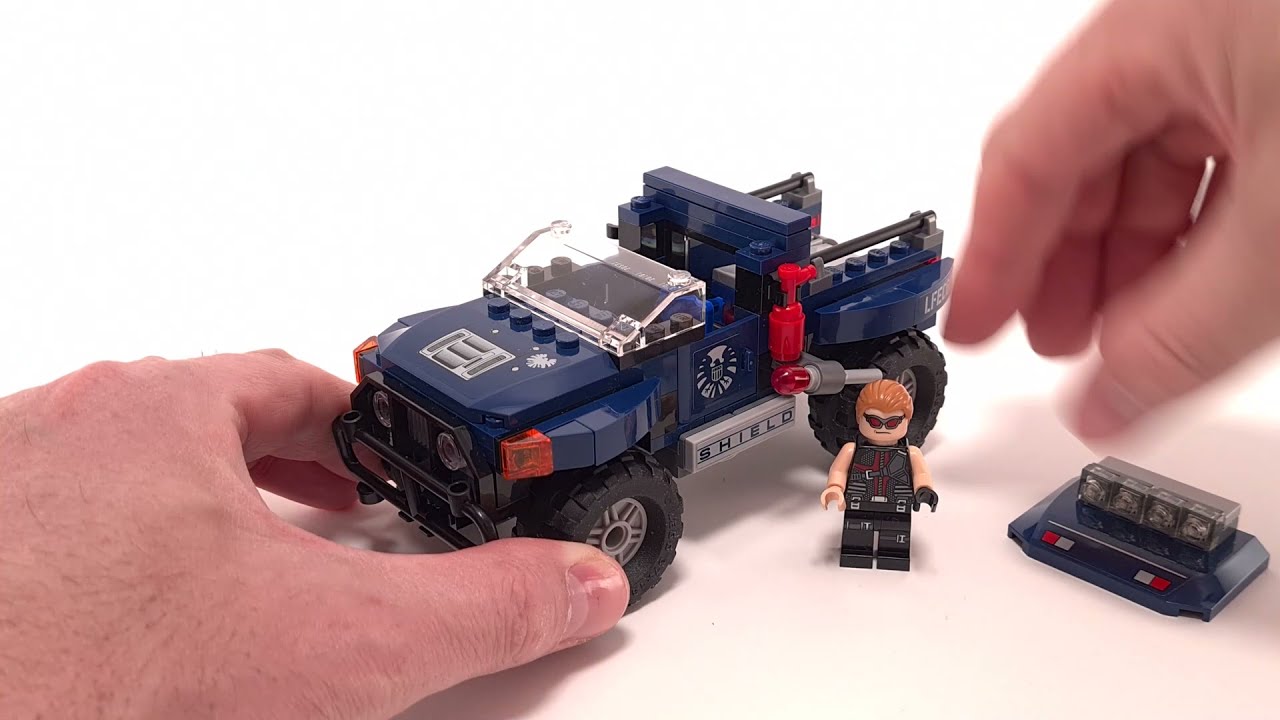 LEGO 6867 Loki's Cosmic Cube Escape Unboxing Speed Build Review - YouTube