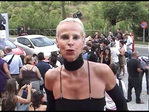 Inge Rinkhoff @ the Starlite Gala 2010 - YouTube