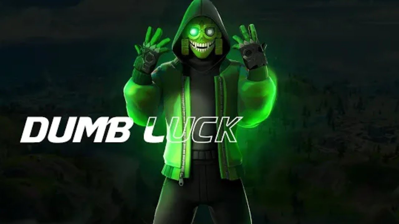 Dumb luck🍀 - YouTube