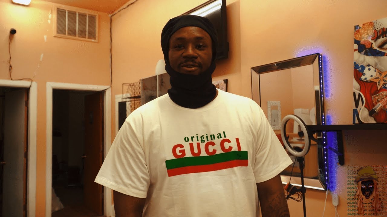 King Lil Jay On NBA Youngboy, Young Pappy, JHE Rooga Music Being Famous ...