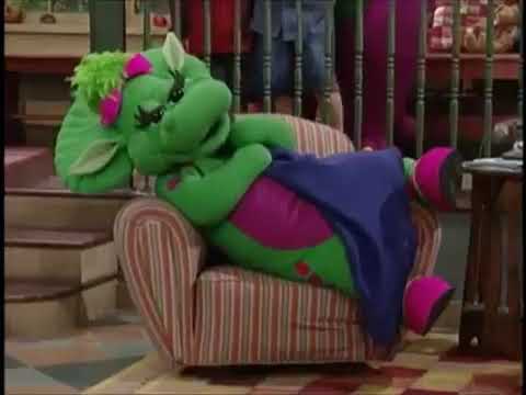 Barney And Friends - Everybody Needs A Nap (Song)