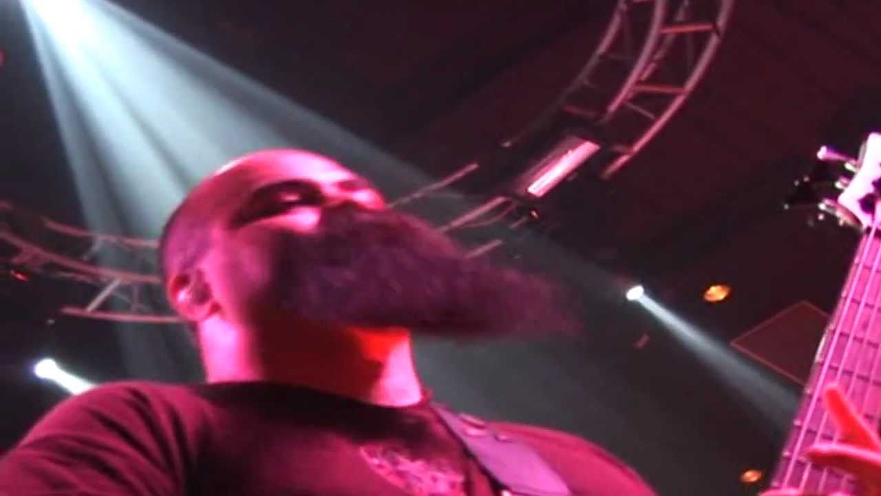 Static-X - Cold [Cannibal Killers Live HD] - YouTube