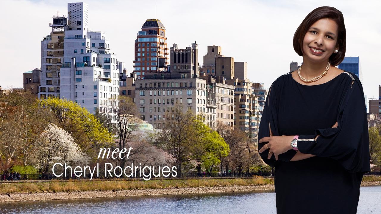 Meet Cheryl Rodrigues - YouTube