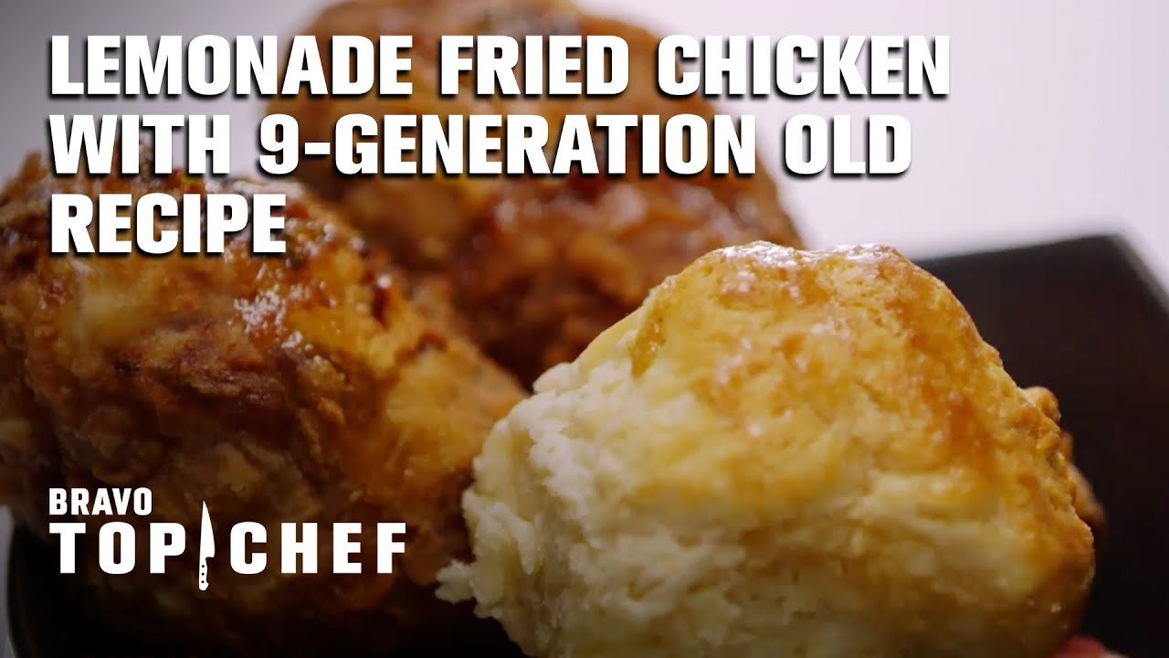 Lemonade Fried Chicken with a Big Cultural History | Top Chef: Colorado ...