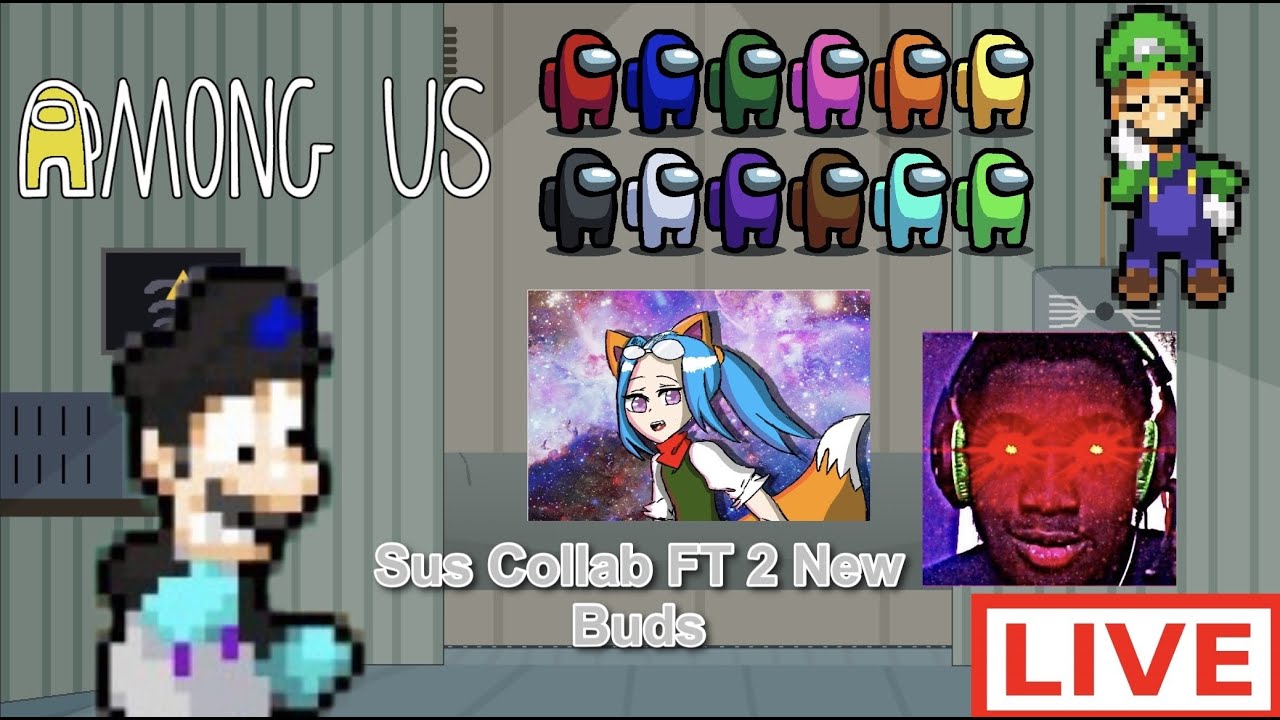 Among Us - Part 5 - Tai & Josh's Sus Letter?! SUS Party This Time ...