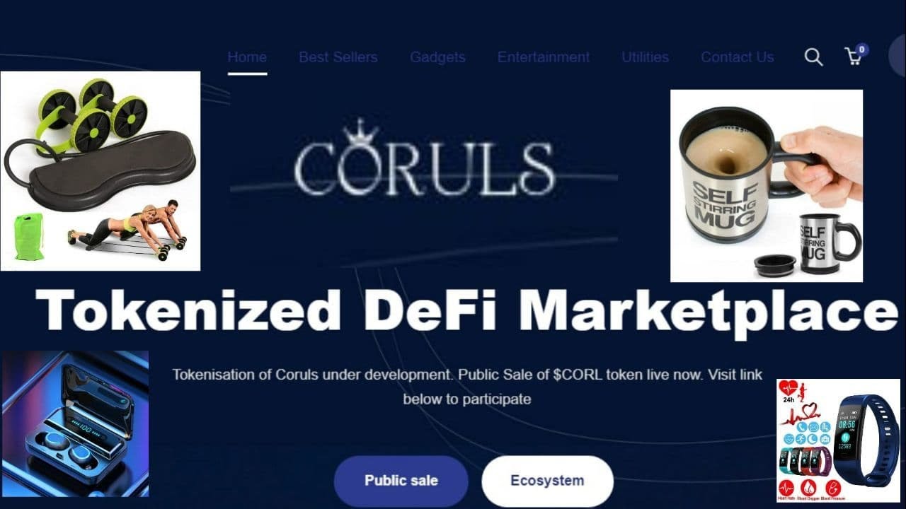 💥$CORL Strong Project Introduction & Features Details💥 - YouTube