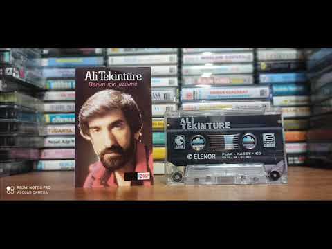 Ali Tekintüre - Ben Aşkımın Yanındayım (1987)