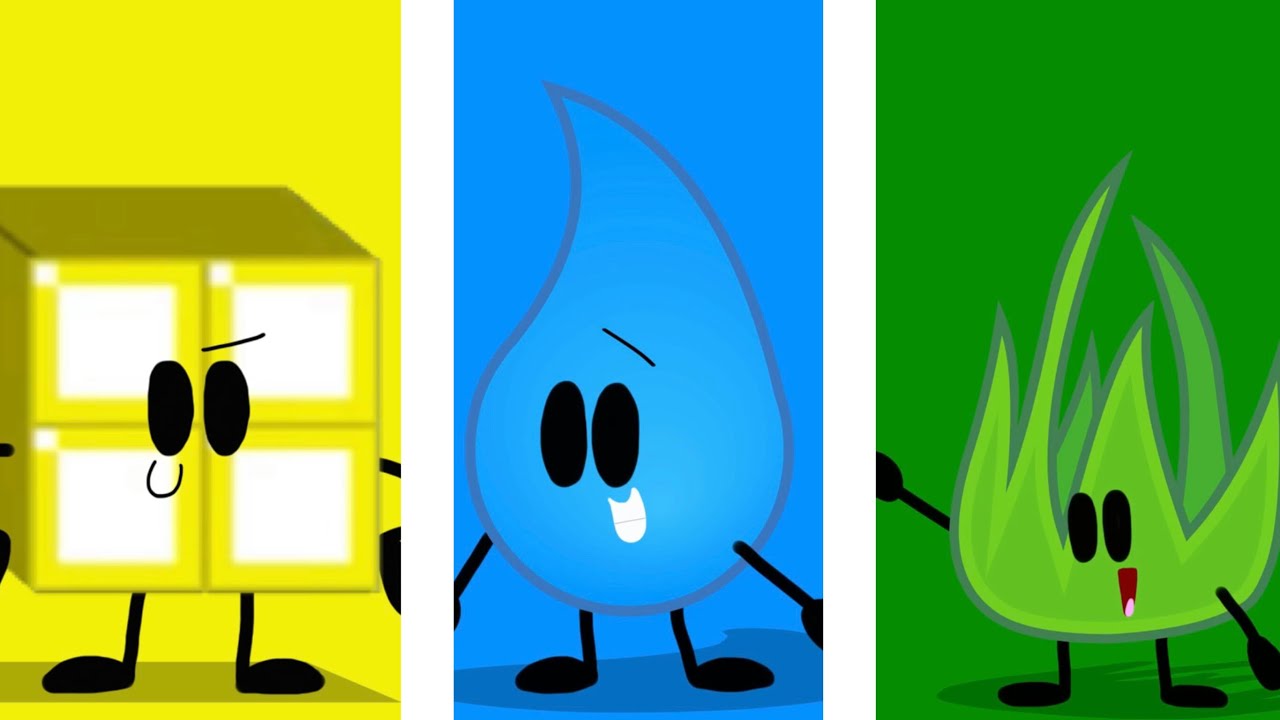 Tetris O-Blocky, Teardrop, and Grassy’s Voice Lines for Object336 ...