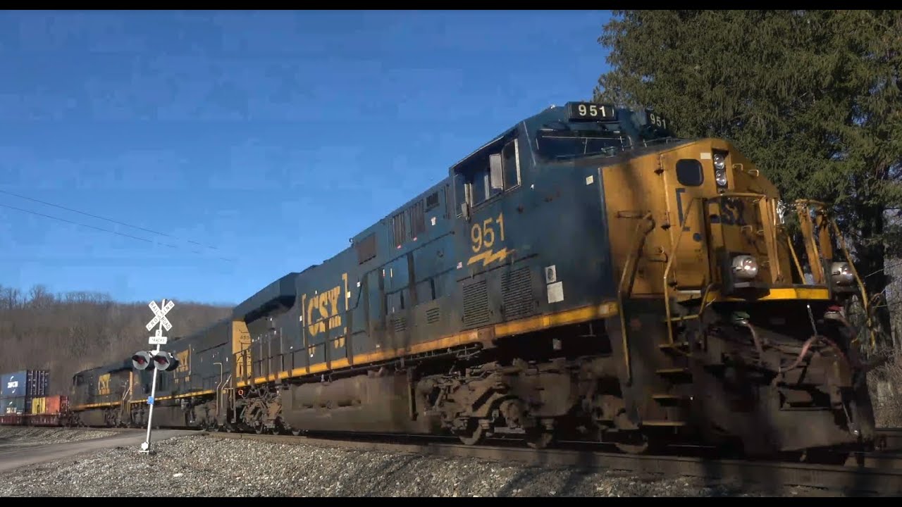 All head end power - YouTube