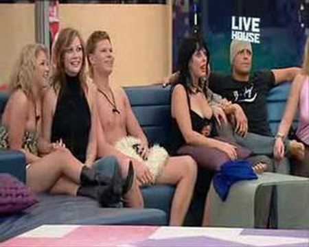 Big Brother Australia Season 5 - Eviction