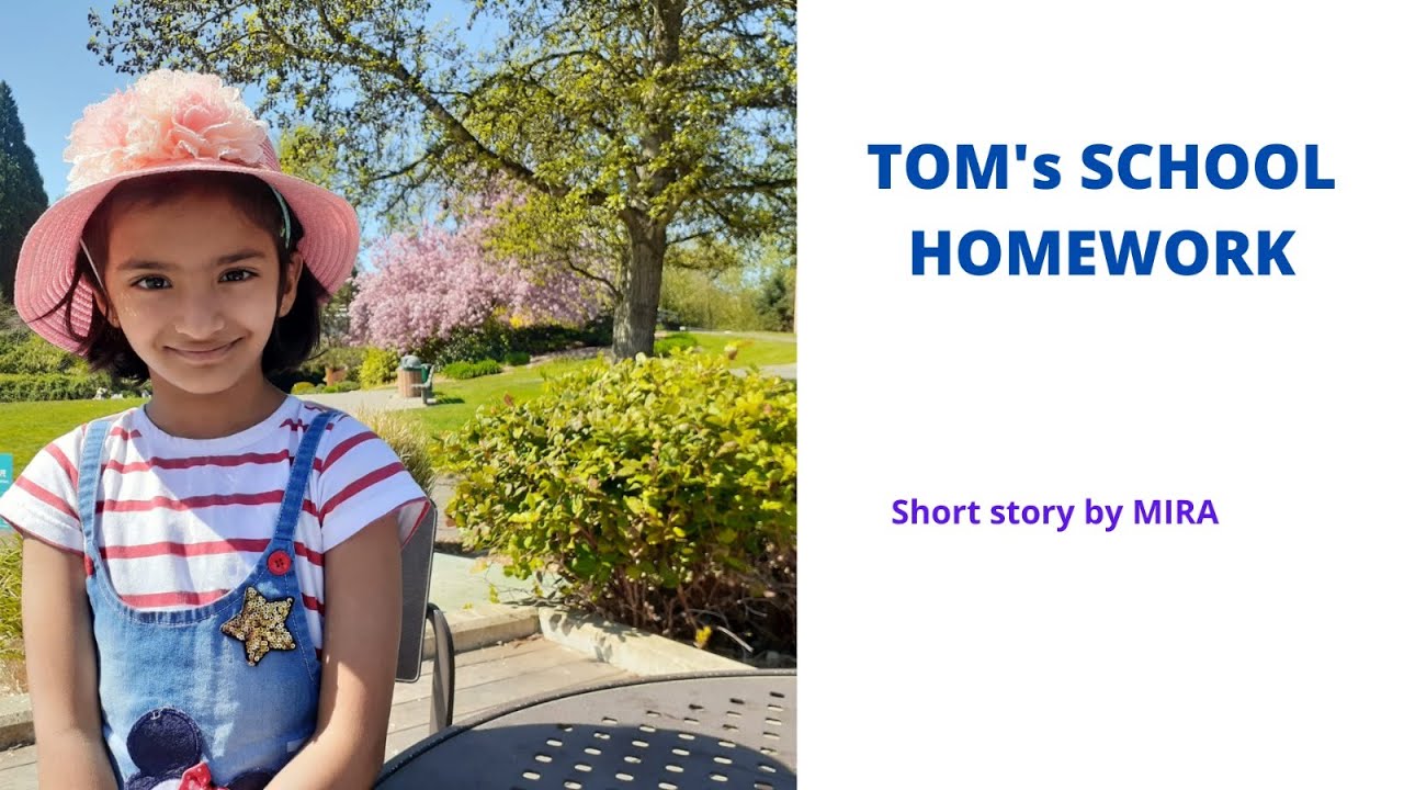 Tom's School Homework - YouTube