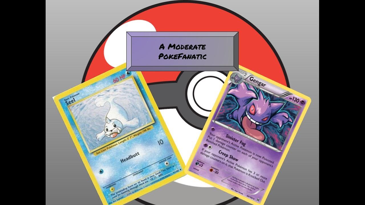 A Moderate PokeFanatic's Pokemon Origin Story - YouTube