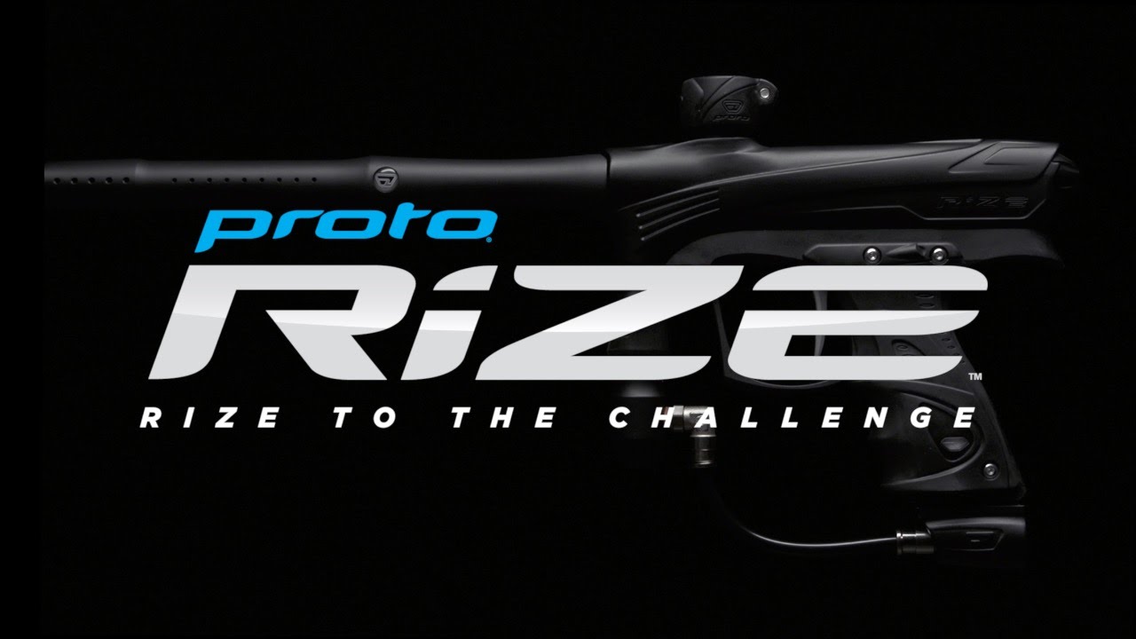 DYE Proto Rize - YouTube
