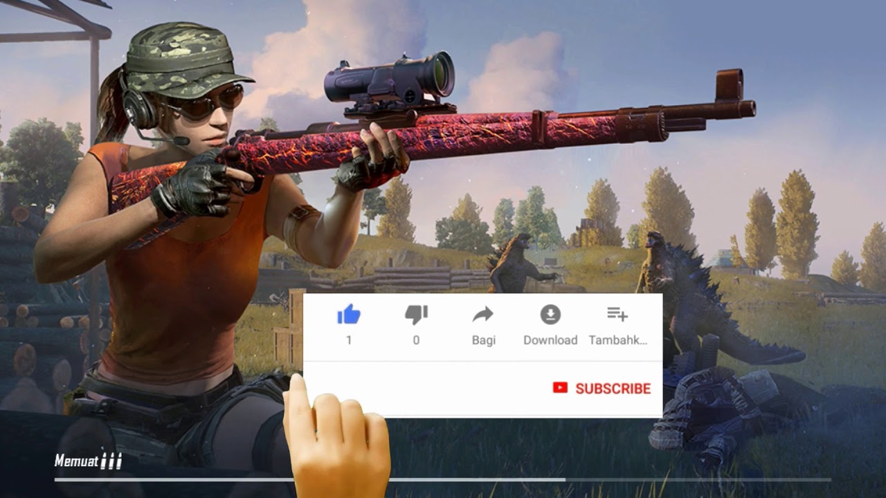 Settingan Sensitivitas PUBG Mobile Indonesia - YouTube
