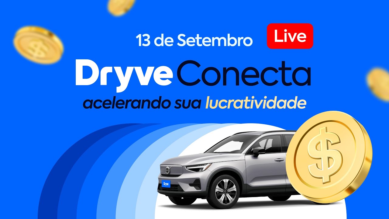 Dryve Conecta - Acelerando sua lucratividade - 4ª edição - YouTube